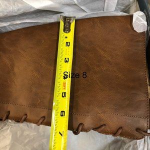 Universal Thread | Shoes | Universal Thread Lace Up Riding Boots Cognac ...